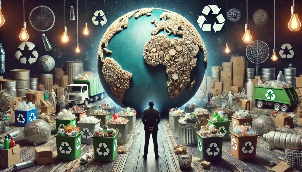 Por qué el reciclaje es crucial para el planeta: Descubriendo la ...